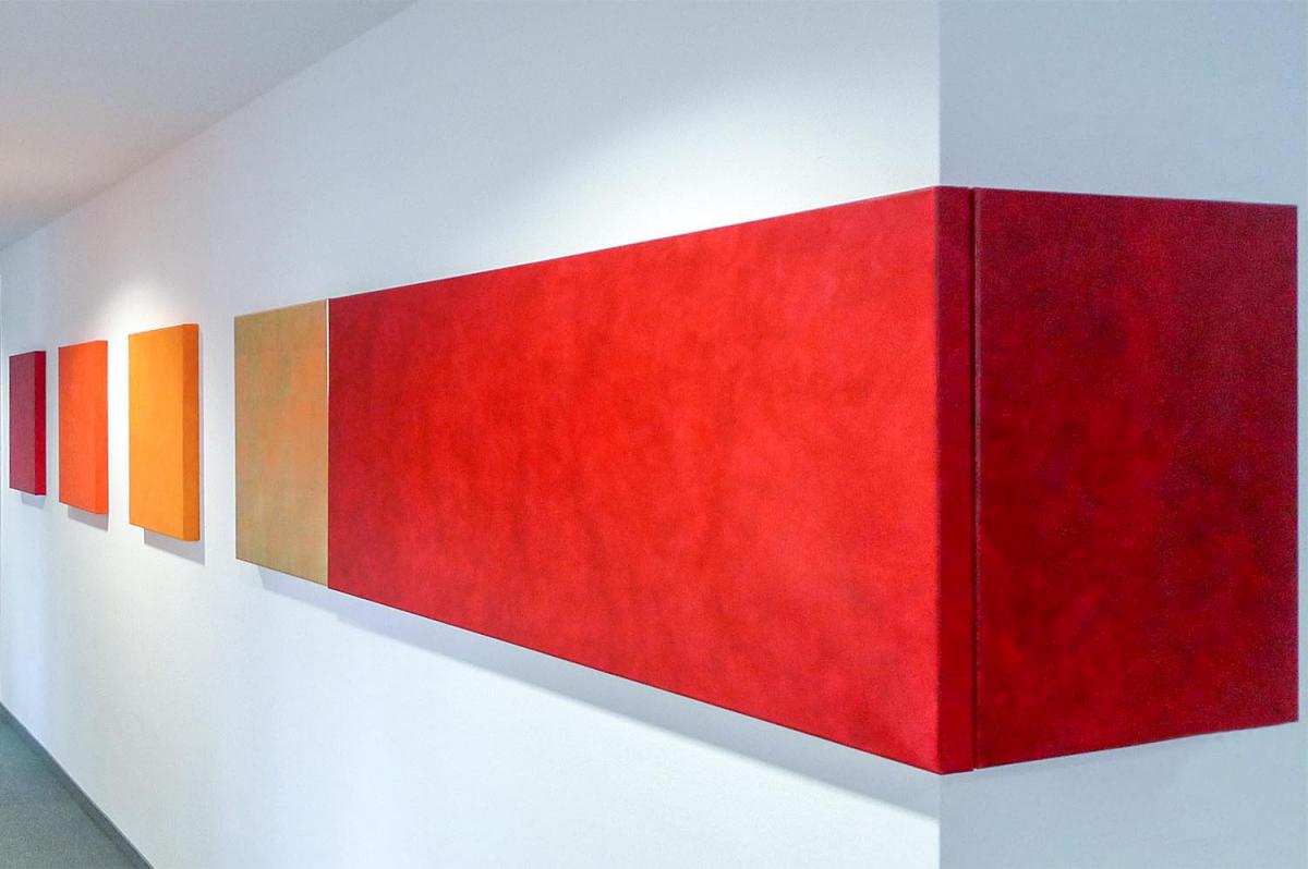 SWANTJE SALLEY | Bilder über Eck - eine faszinierende Idee für die ...